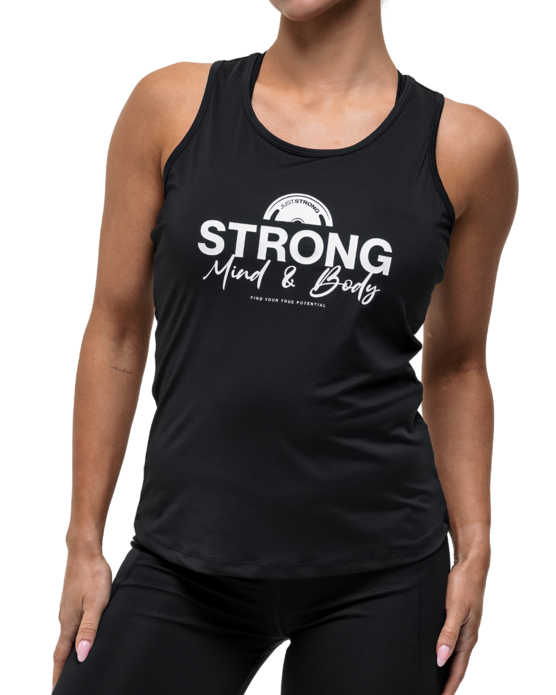 Gym Tank Tops | Just Strong