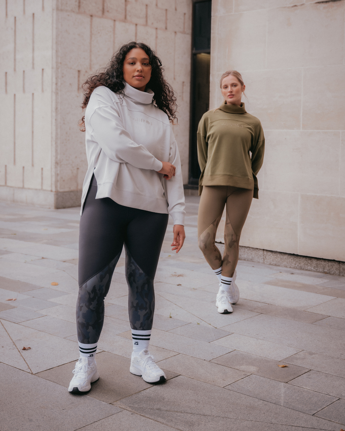 Just Strong - Clothing for Strong Women