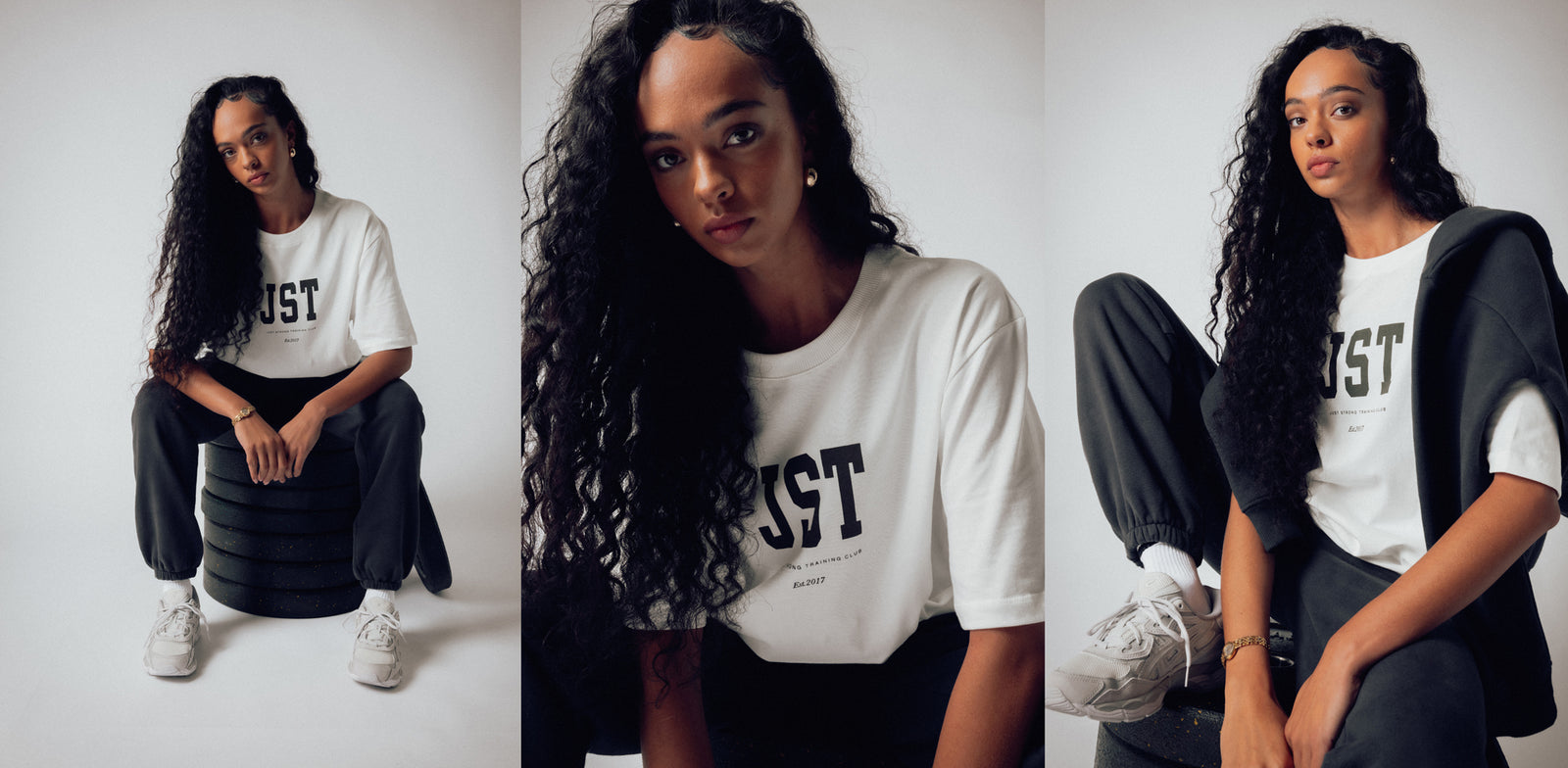 Just Strong - Clothing for Strong Women