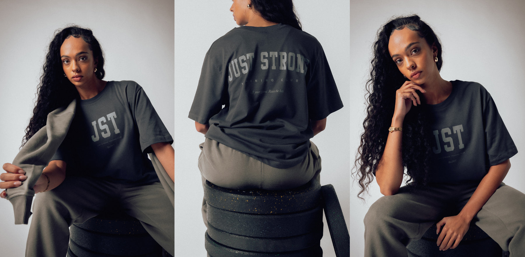 Just Strong - Clothing for Strong Women