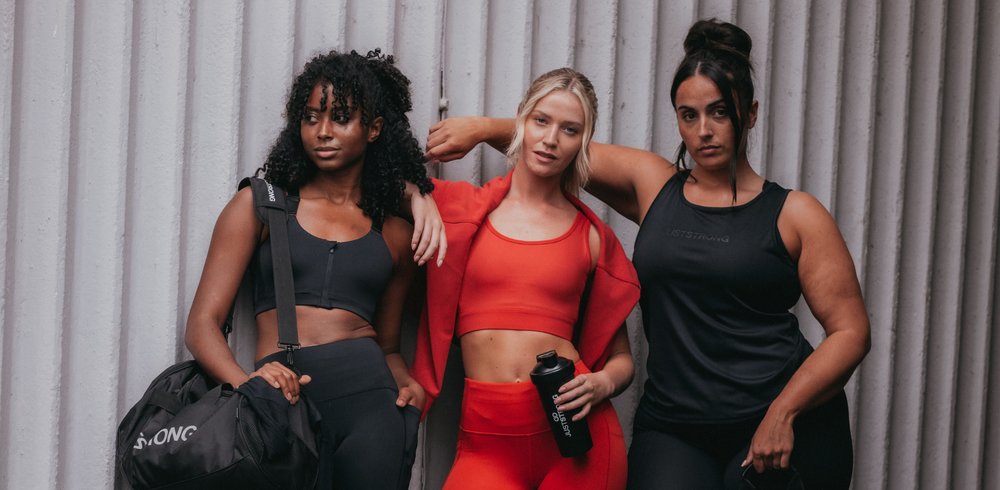 Just Strong - Clothing for Strong Women