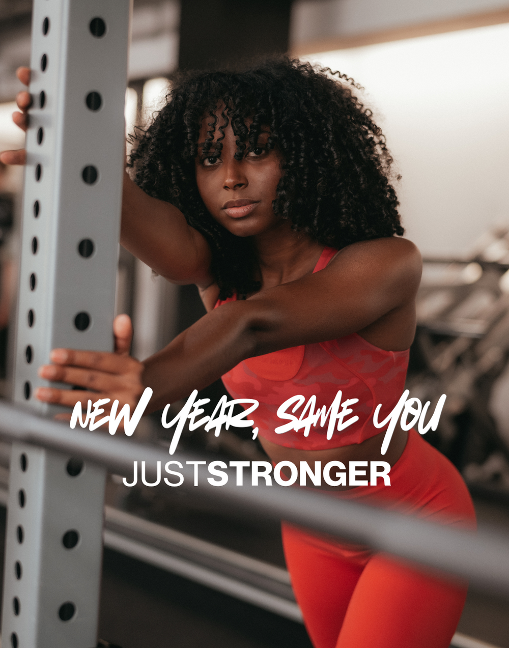 Just Strong - Clothing for Strong Women
