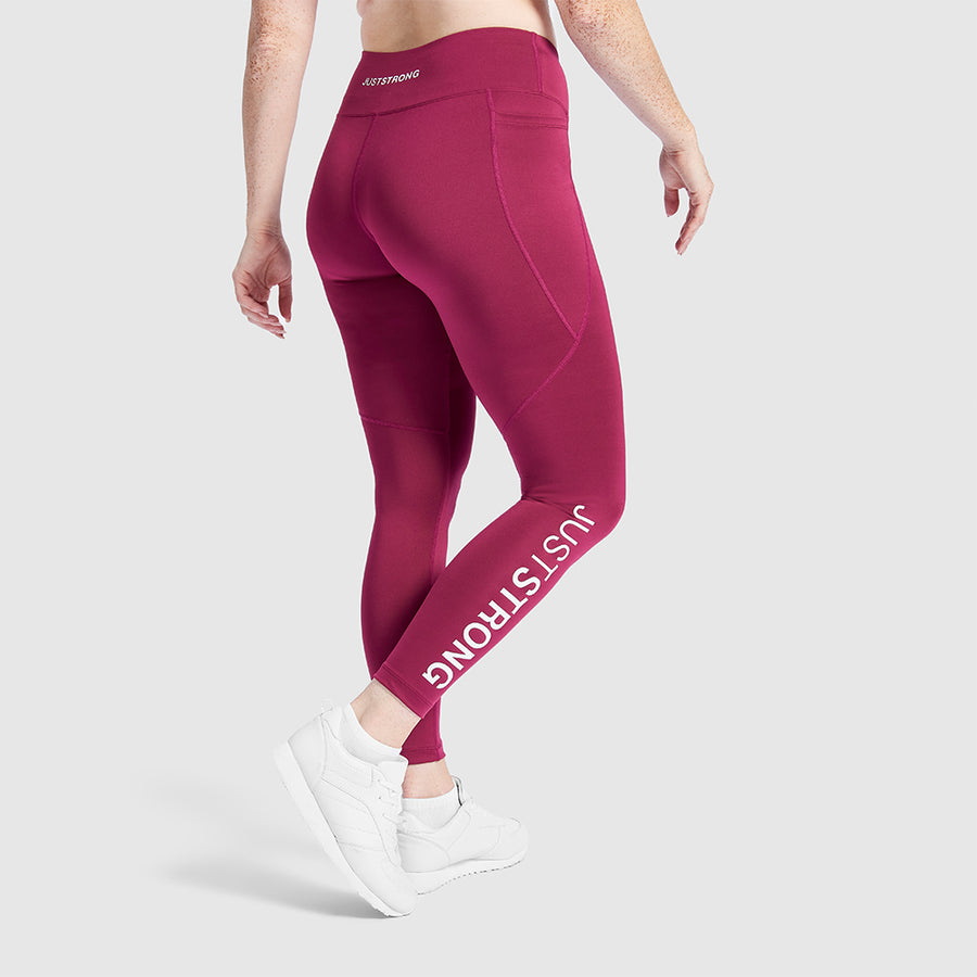 Squat Proof Leggings, Shorts & Bottoms | Just Strong
