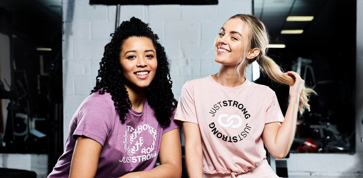 Just Strong - Clothing for Strong Women