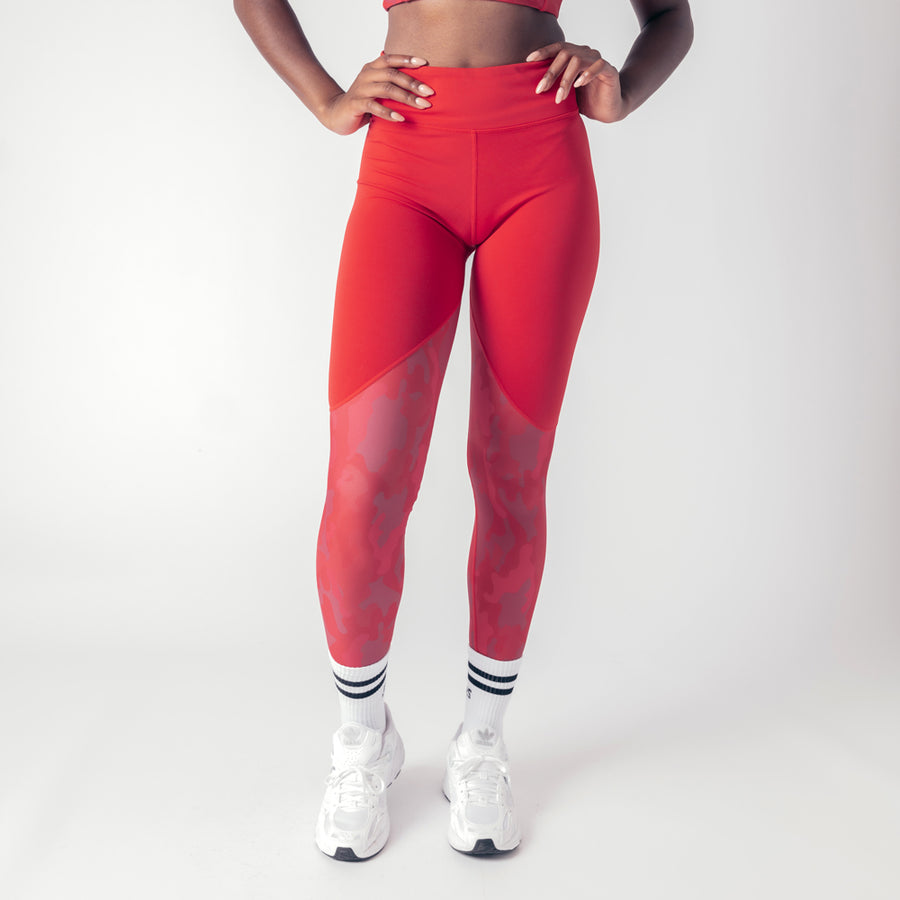 Squat Proof Leggings, Shorts & Bottoms | Just Strong