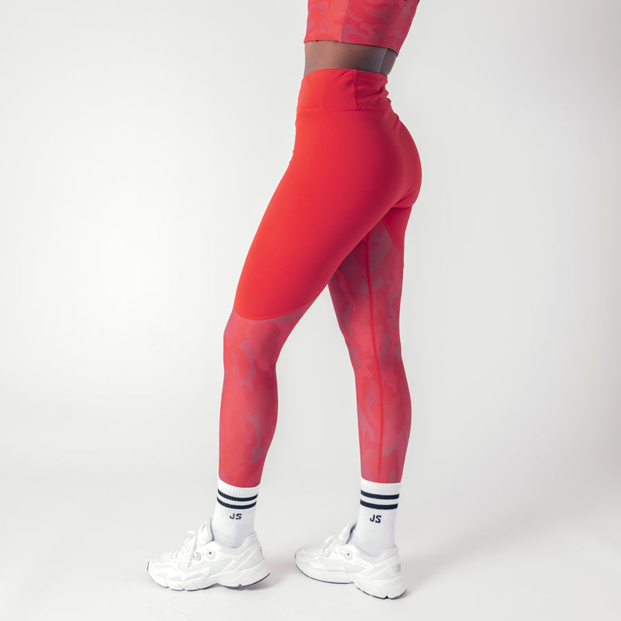 Squat Proof Leggings, Shorts & Bottoms | Just Strong