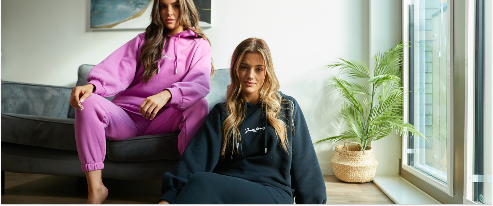 Just Strong - Clothing for Strong Women