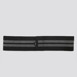 Black Resistance Band – Just Strong